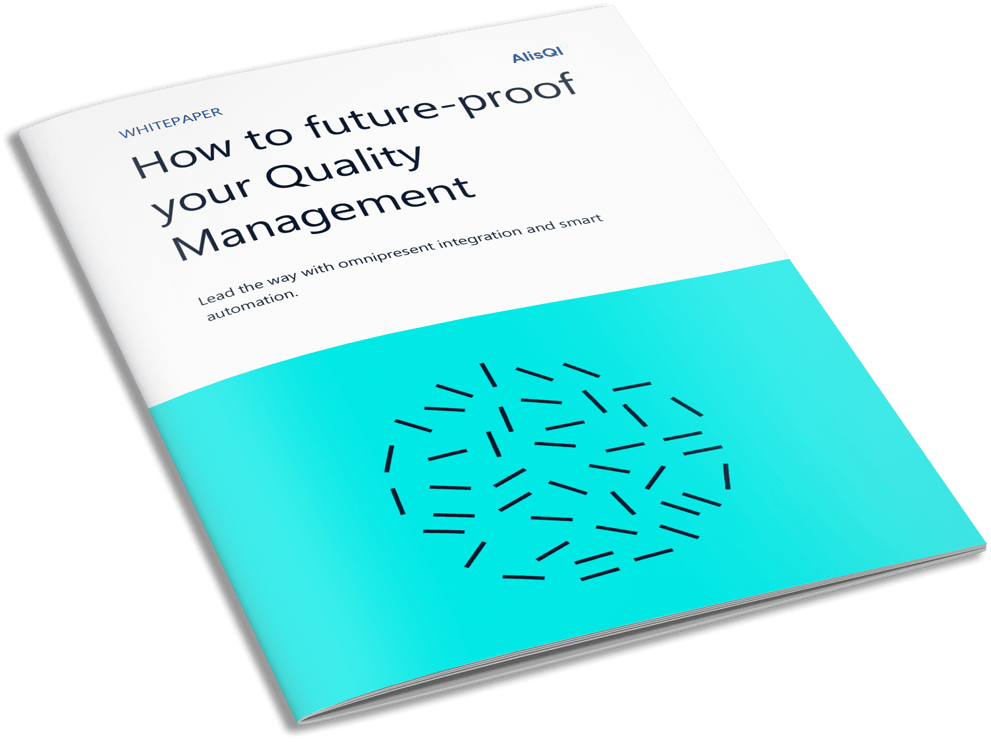 Quality Control with Integrated SPC Solutions | AlisQI