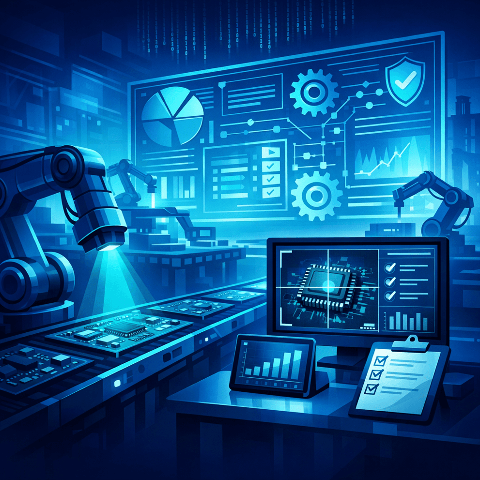 Audit-Ready QESH & EHS Compliance Management | AlisQI